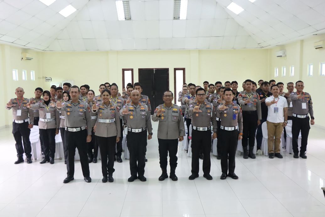 Siap-Siap Polda Kepri Segera Gelar Operasi Patuh Seligi 2025, Ini ...