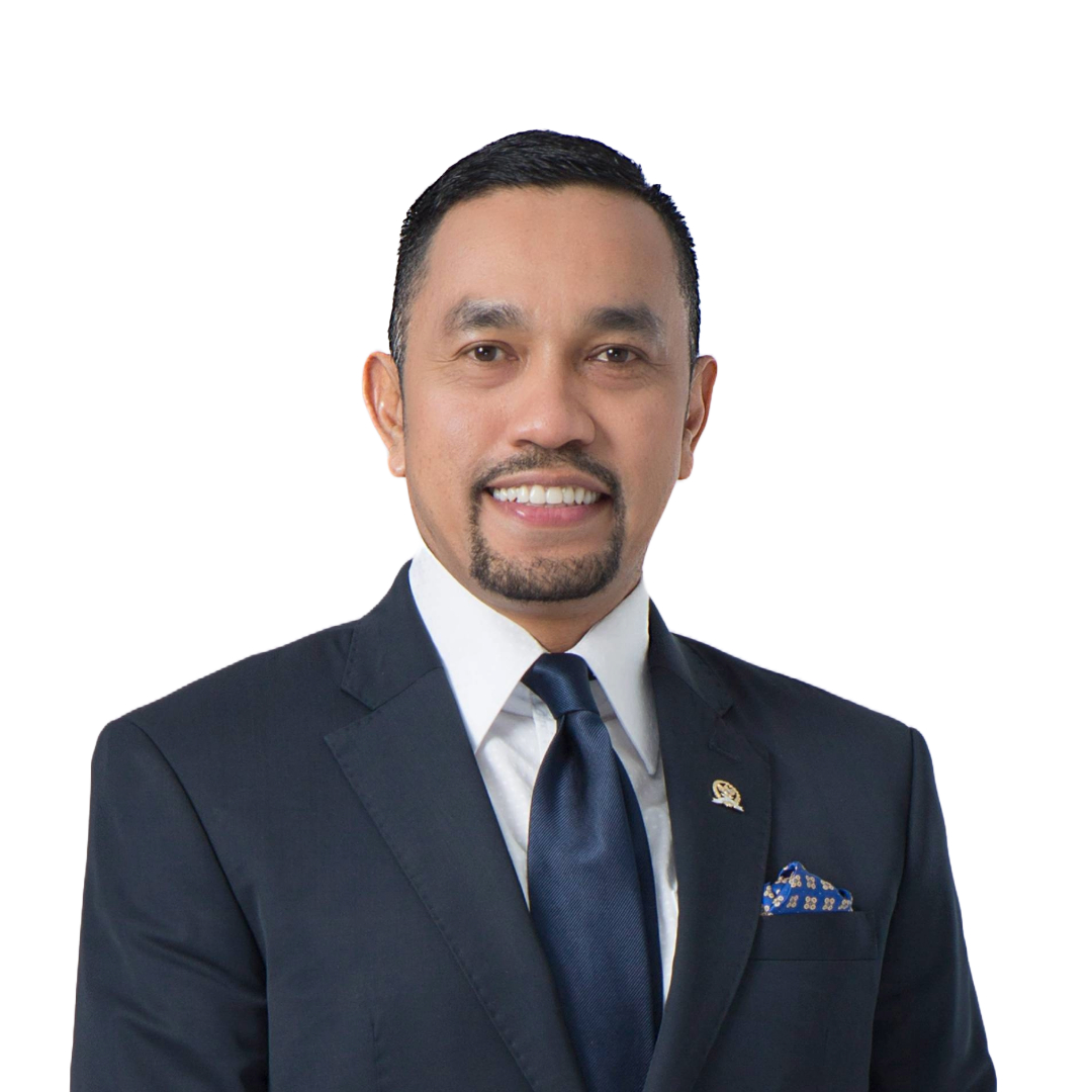 Ahmad Sahroni Muncul di Munas IMI X Usai Rumah Dijarah, Keberadaan ...