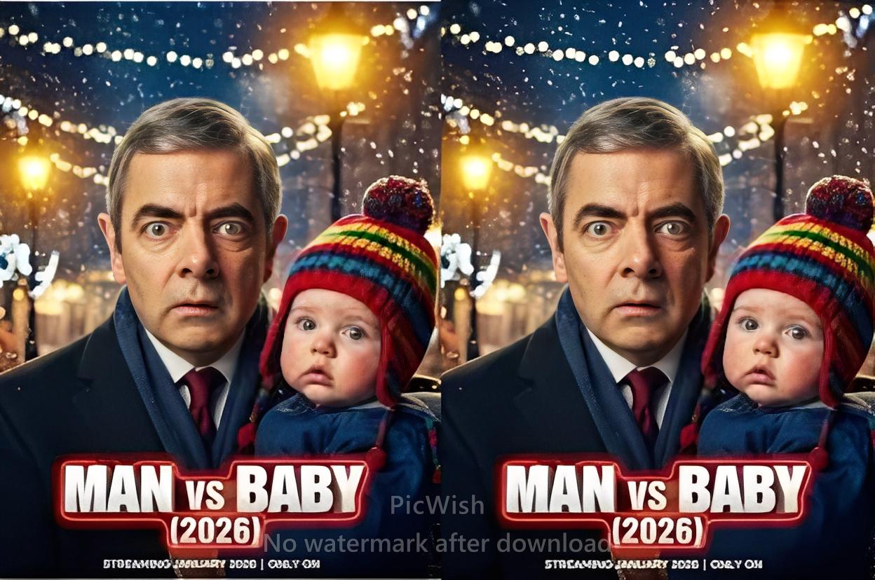Netflix Rilis Man vs Baby: Rowan Atkinson Kembali Hadapi Baby di Komedi ...