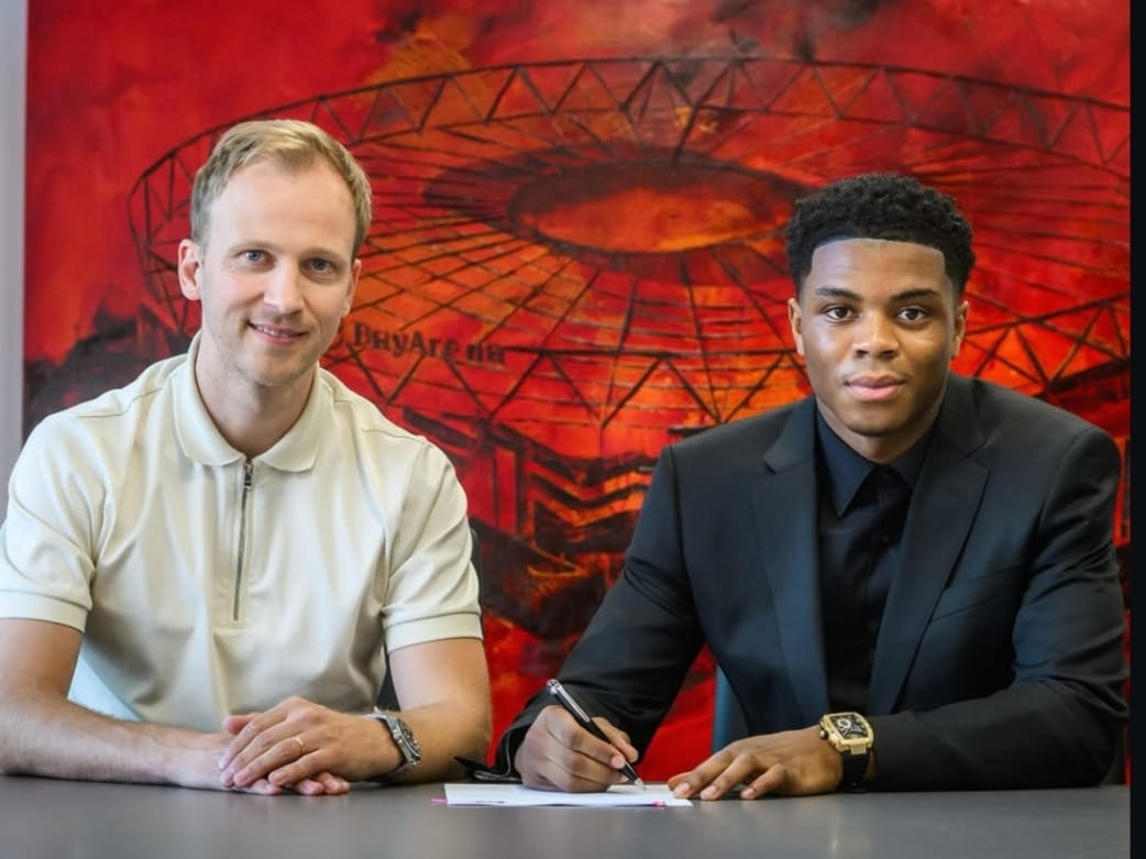 Farid Alfa Ruprecht Resmi Bergabung dengan Bayer Leverkusen: Talenta ...