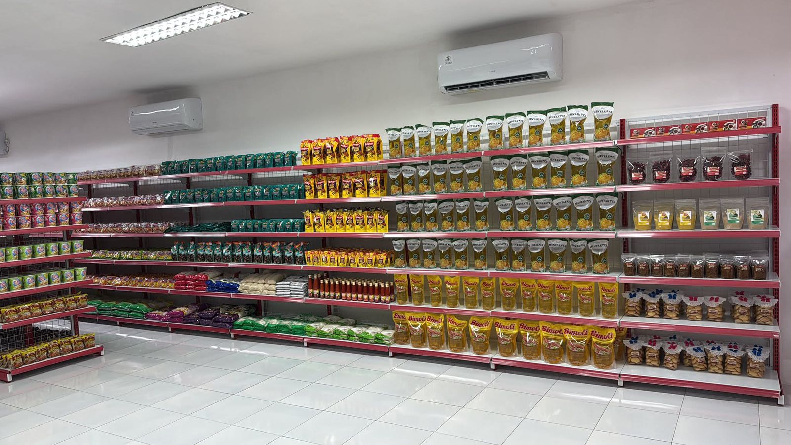 Koperasi Desa Merah Putih Viral karena Tata Rak Produk, Publik Mulai ...