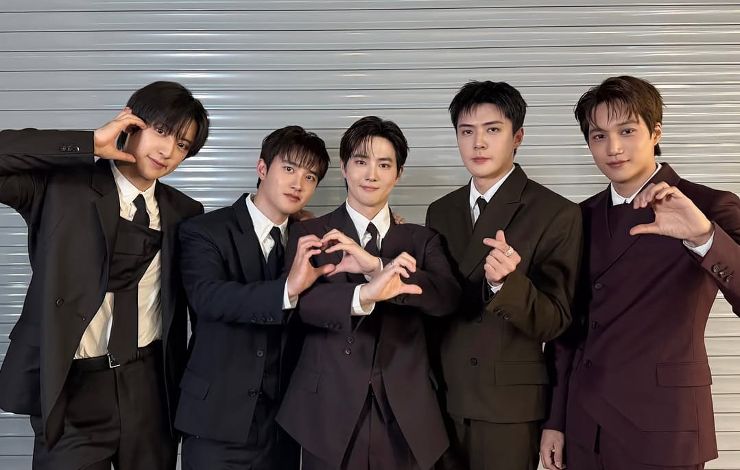 Setelah 7 Tahun Penantian, EXO Akhirnya Kembali ke Indonesia Lewat EXO ...