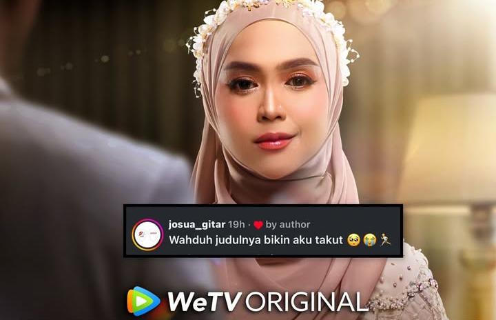 Ria Ricis Hebohkan Netizen dengan Poster Series Terbaru di WeTV