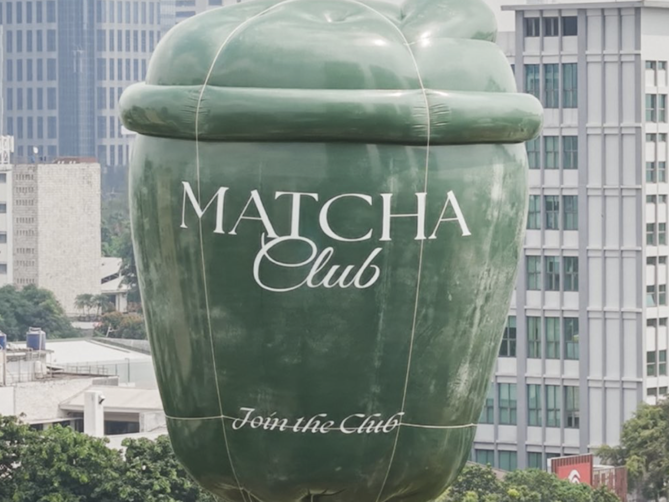 Fore Coffee Buka Matcha Club Pertama di Jakarta, Tempat Nongkrong Para ...