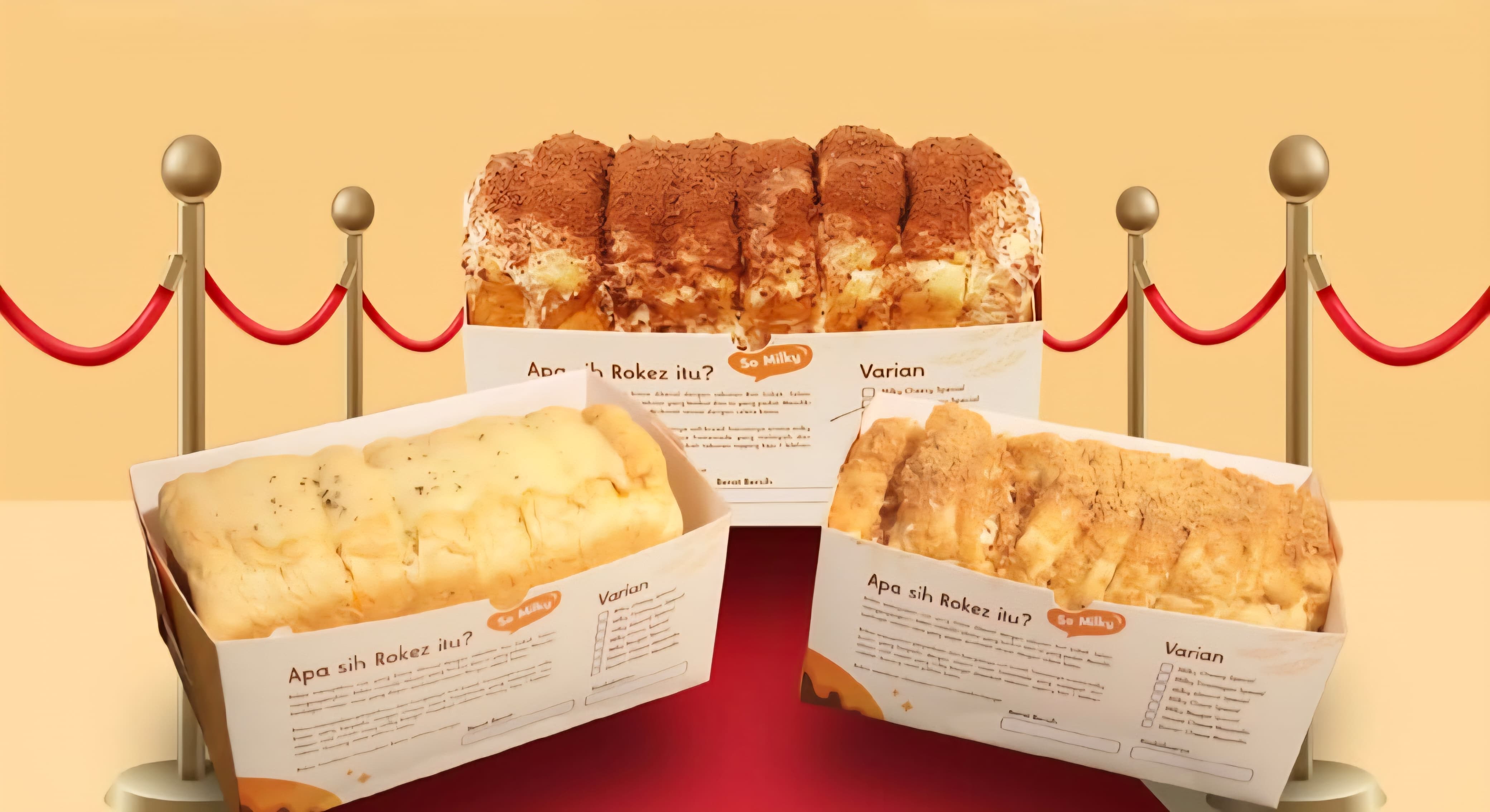 Mengintip Kepopuleran Roti Kezet: UMKM Asli Lampung yang Sukses Memikat ...